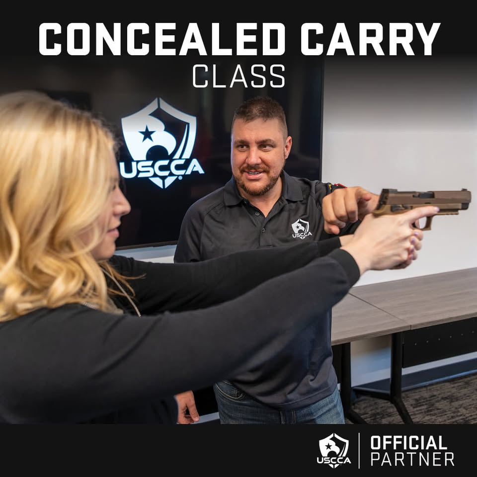 Women's Wisconsin Conceal Carry - Feb 7, 2026 - Baraboo, Wisconsin.
