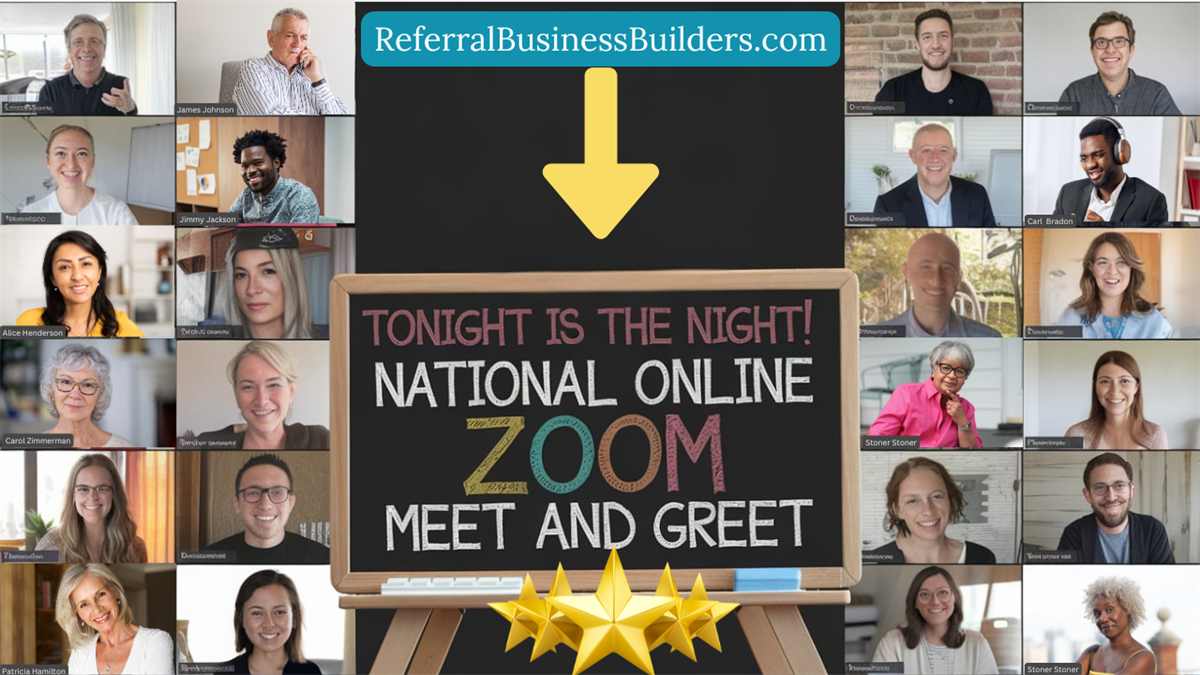 National Online Networking - Jul 14, 2026 - Polk County Chamber of Commerce