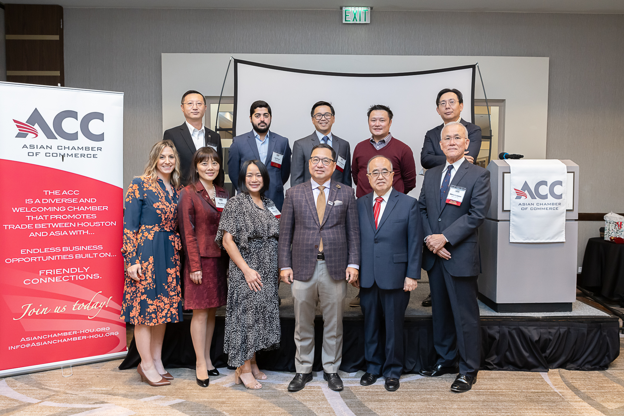 ACC 2021 Annual Meeting & Holiday Luncheon - Blog