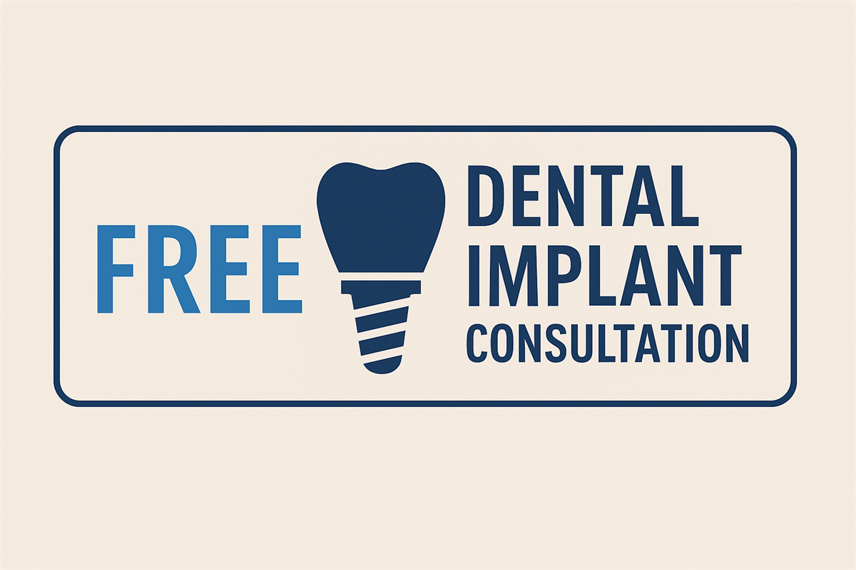 Greenhill Family Dental - FREE Dental Implant Consultation - Rockin ...