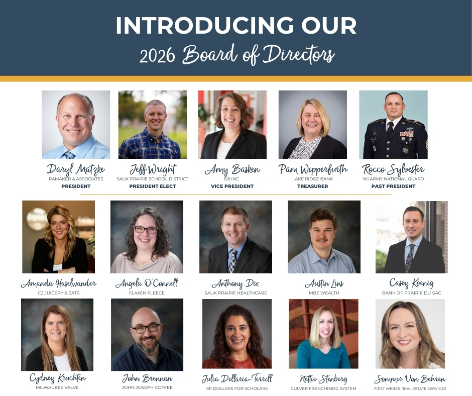 Celebrating the Journey: 2026 Board of Directors Announced & Annual ...