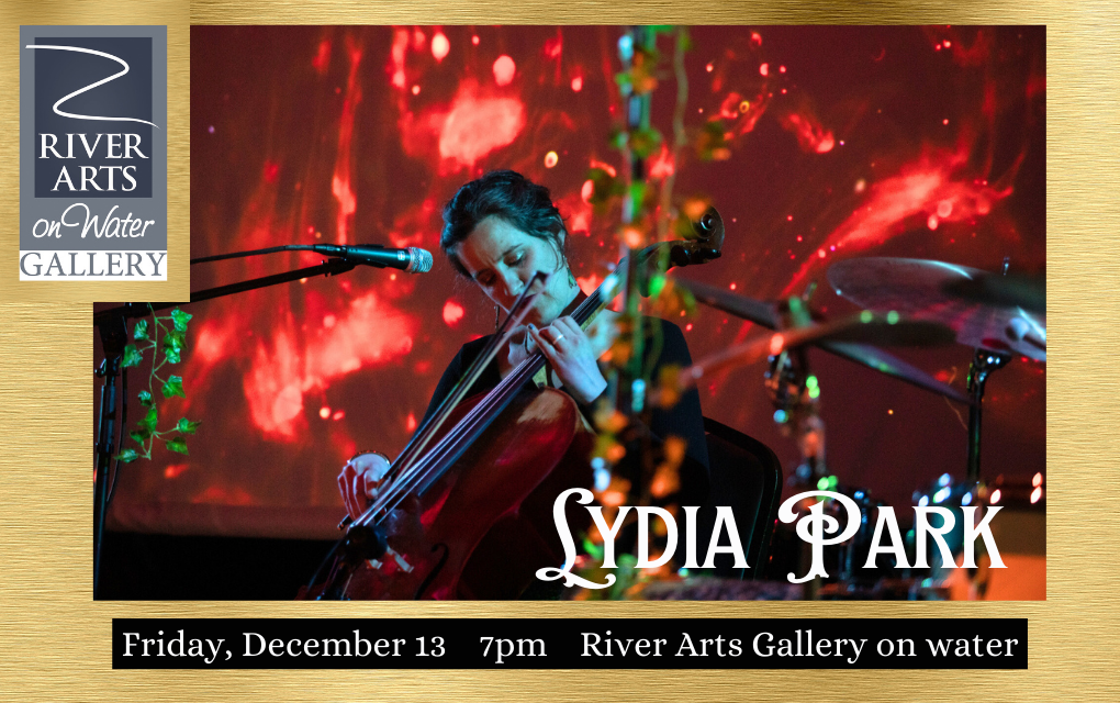House Concert: Lydia Park Holiday Show - Dec 13, 2024 - Sauk Prairie ...