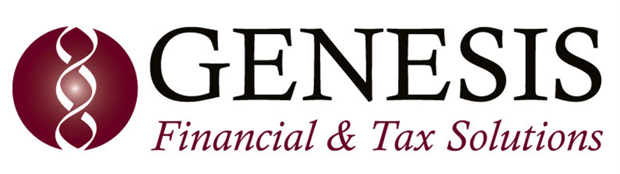 Genesis Financial and Tax Solutions | Financial - Accounting - Cottage ...
