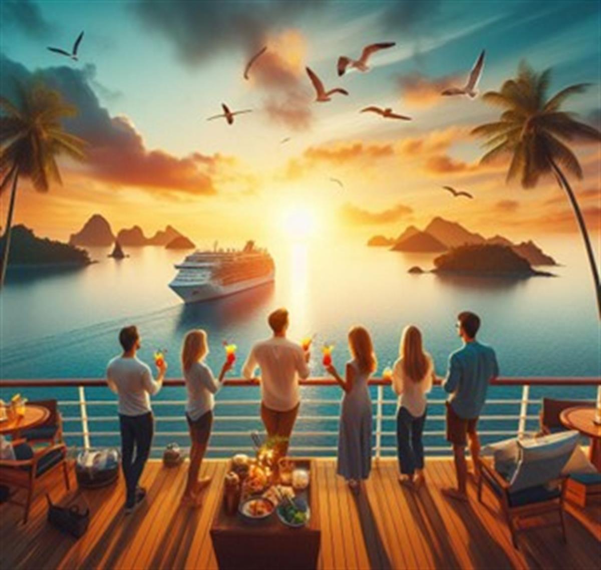 Six Essential Maritime Law Concepts Every Cruise Ship Passenger Should ...