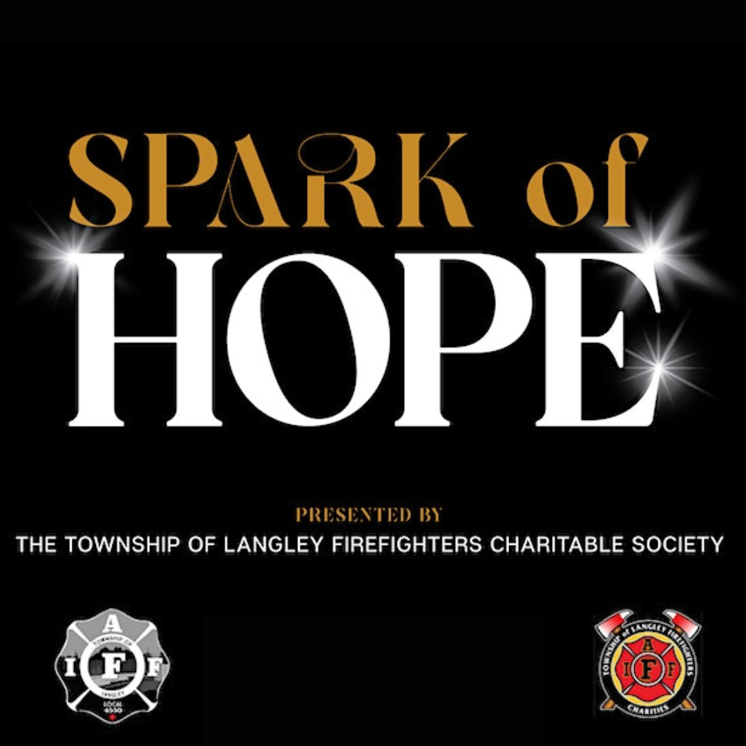 "Spark of Hope" Gala Hosted by Township of Langley Firefighters ...