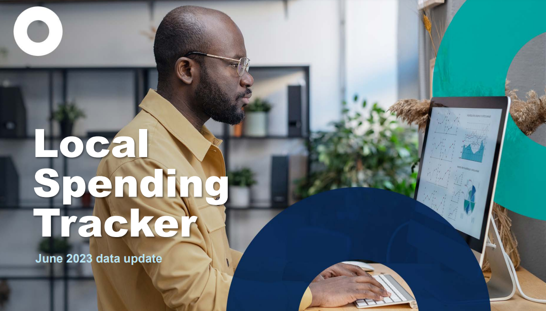 Consumer Spending Peaked in June? Langley Chamber Shares New "Local ...