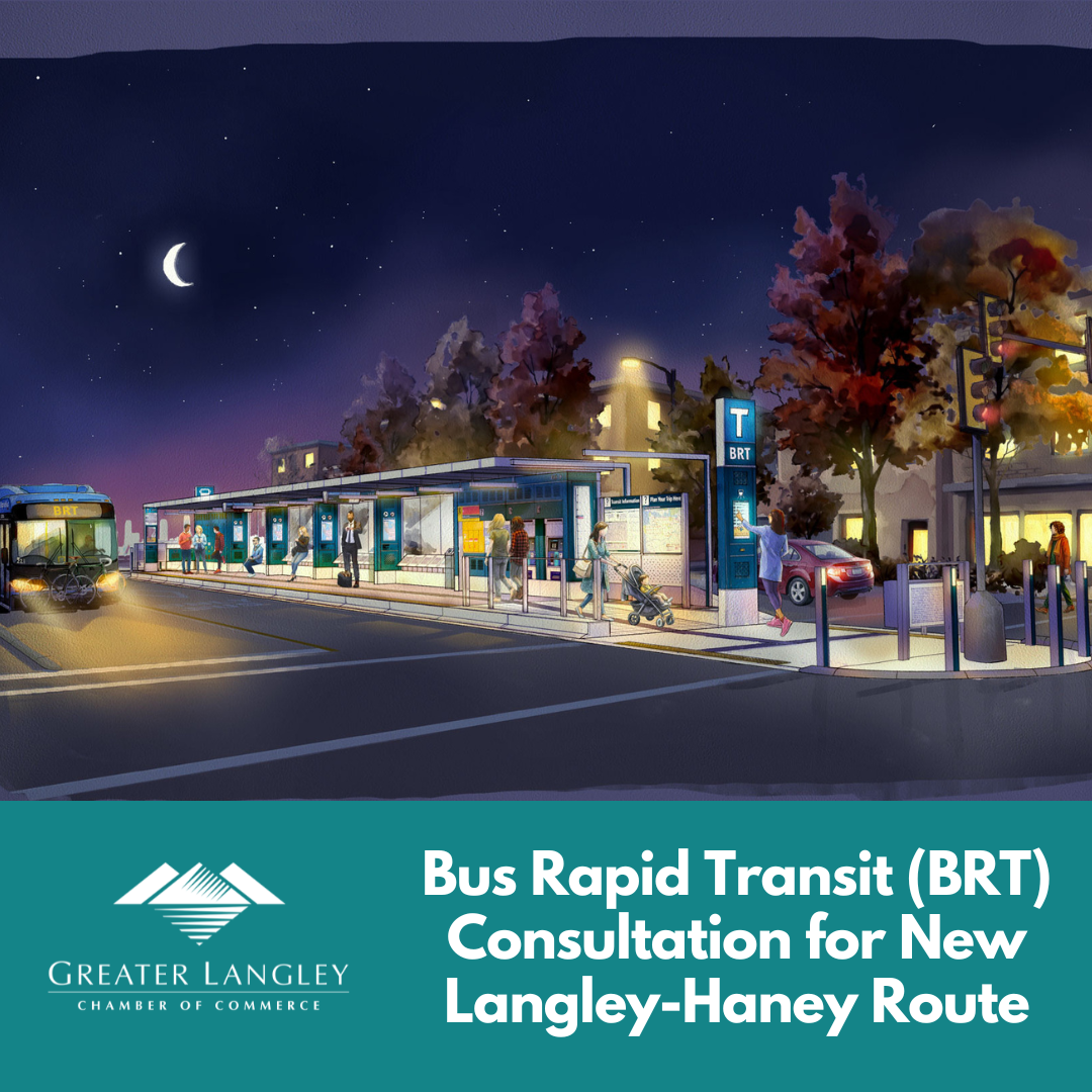 TransLink Seeks Input on Langley–Haney Place Bus Rapid Transit Project ...