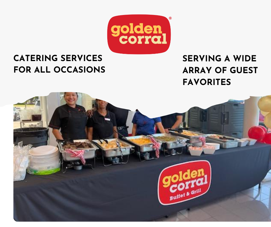 Golden Corral - Show Your Employees Some Love This February with a ...