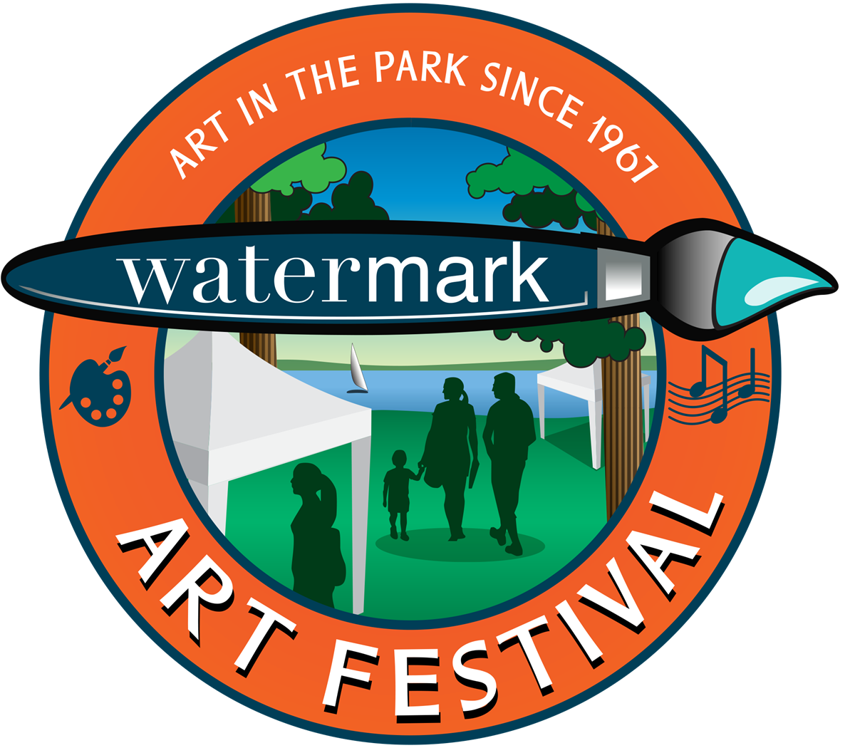 58th Annual Watermark Art Festival - Jul 19, 2026