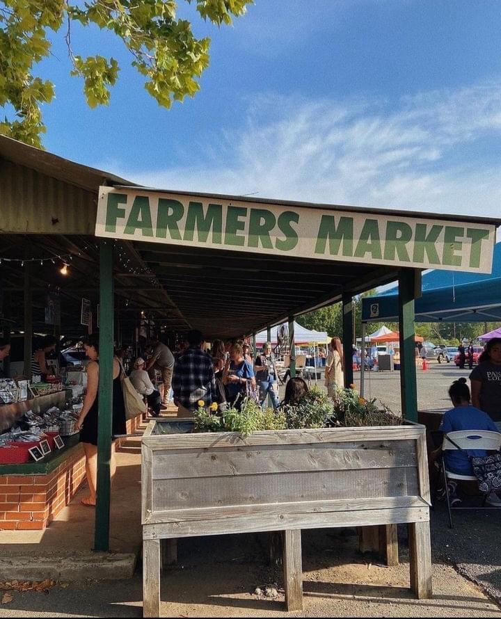 Nacogdoches Farmers Market - Jan 17, 2026 - Nacogdoches County Chamber ...