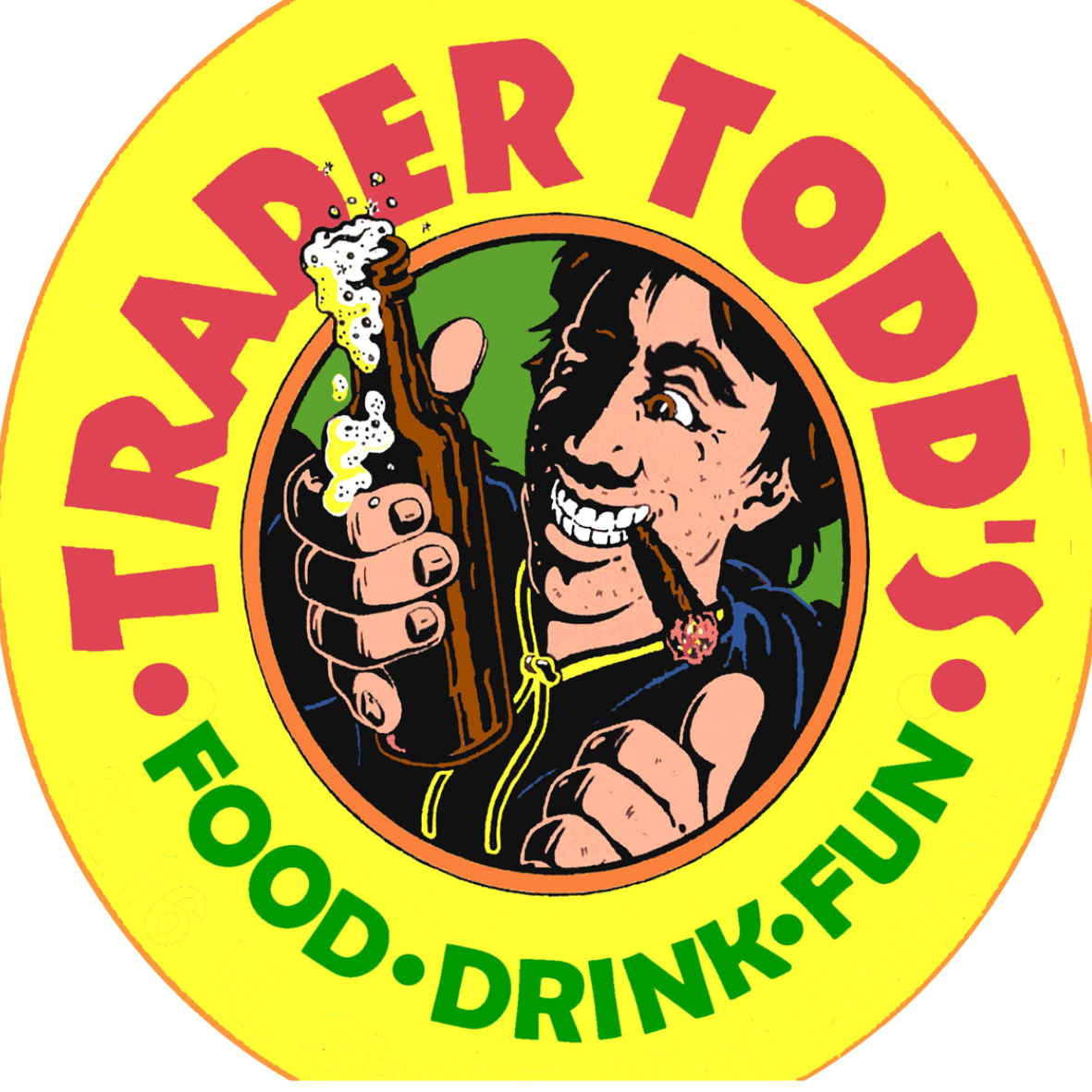 Jeopardy Bar League Trivia at Trader Todd's - Feb 8, 2026 - – Lakeview ...