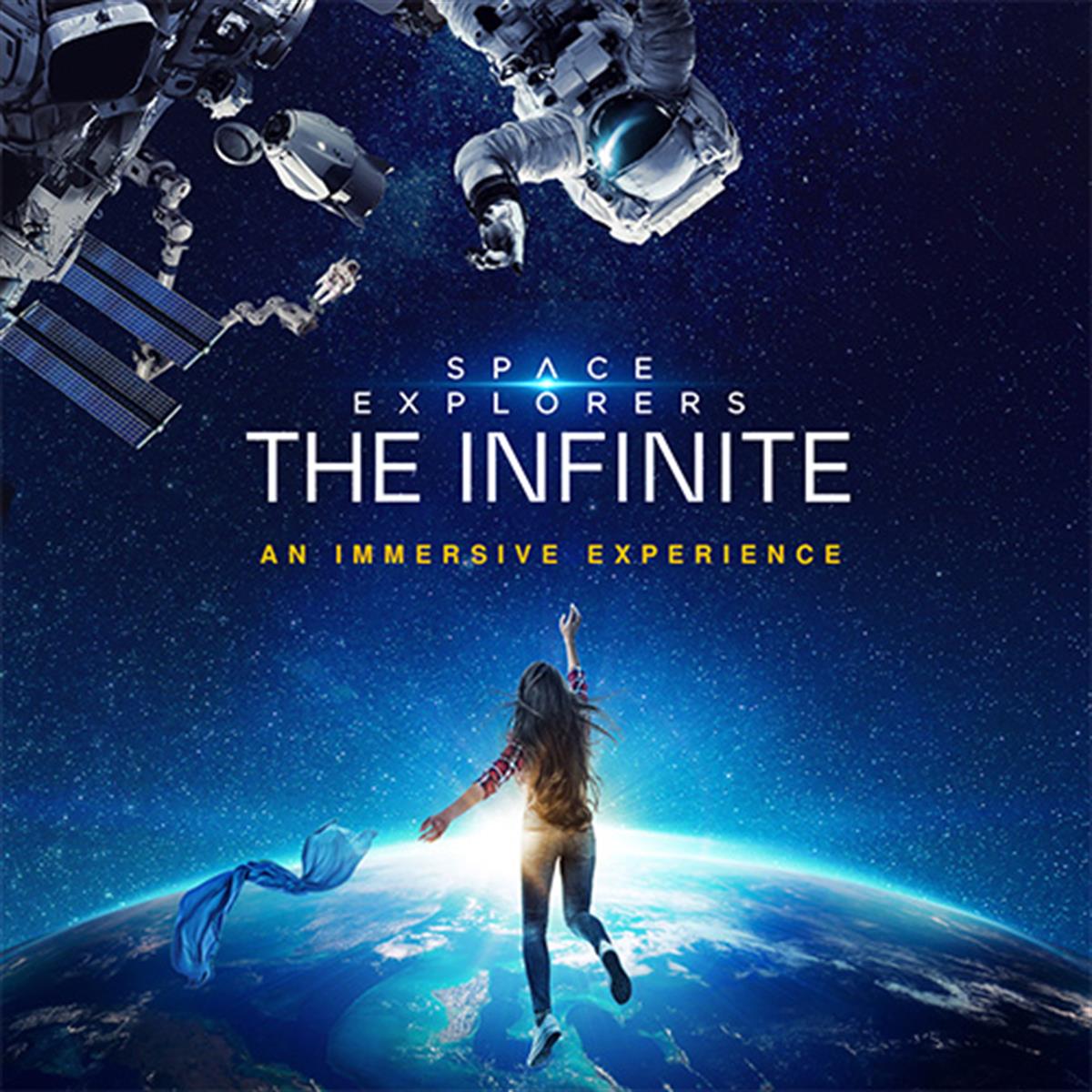SPACE EXPLORERS THE INFINITE: AN IMMERSIVE EXPERIENCE - Jul 5, 2024