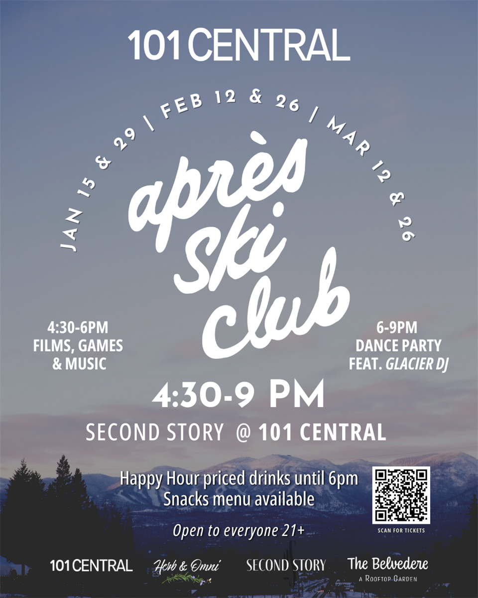 101 Central Apres Ski Club - Feb 12, 2026