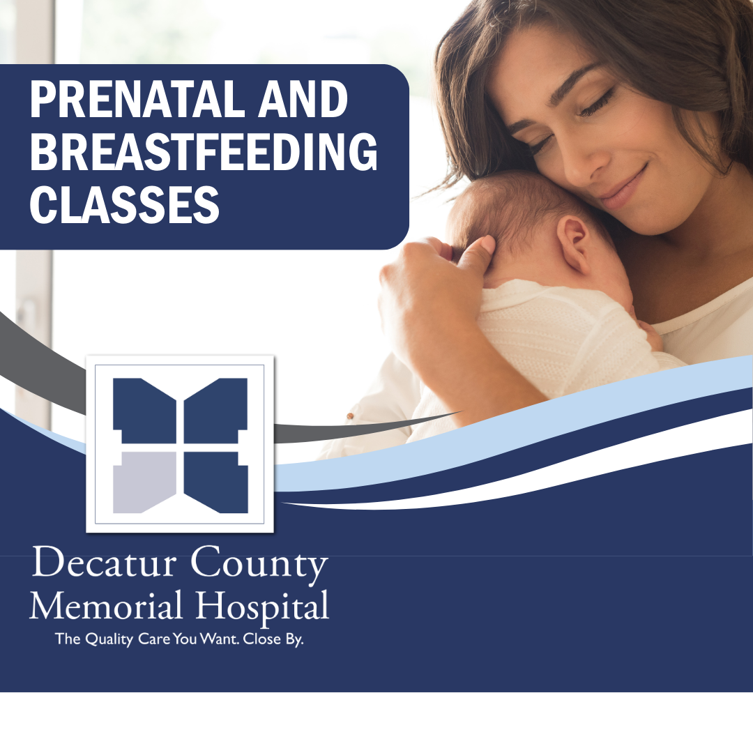 2026 Prenatal / Breastfeeding Class - Sep 26, 2026 - Greensburg/Decatur ...