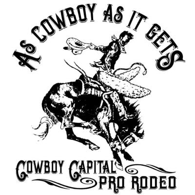 2020 Cowboy Capital PRCA Rodeo set for September 25-27 - Sponsors ...
