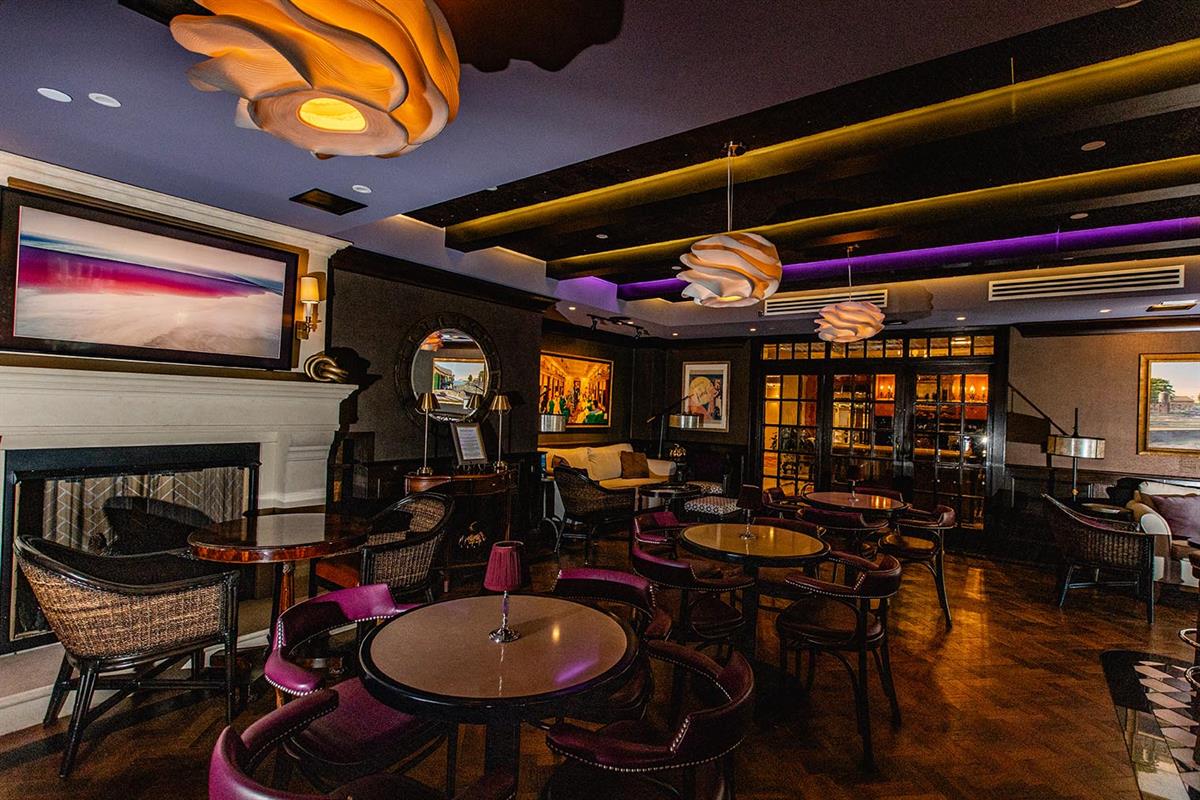 Trvia with Dave Lefkin in the Choo Choo Lounge - Sep 22, 2025