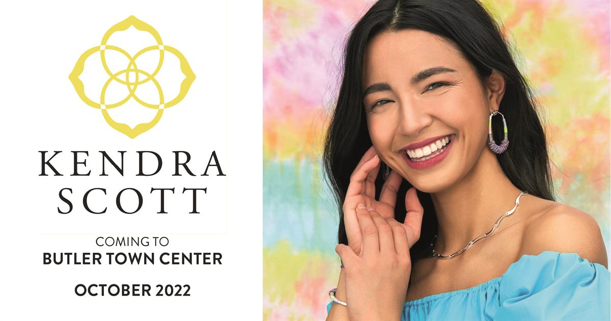 Kendra Scott Opening Jewelry Pop-Up Store at Butler Town Center - News ...