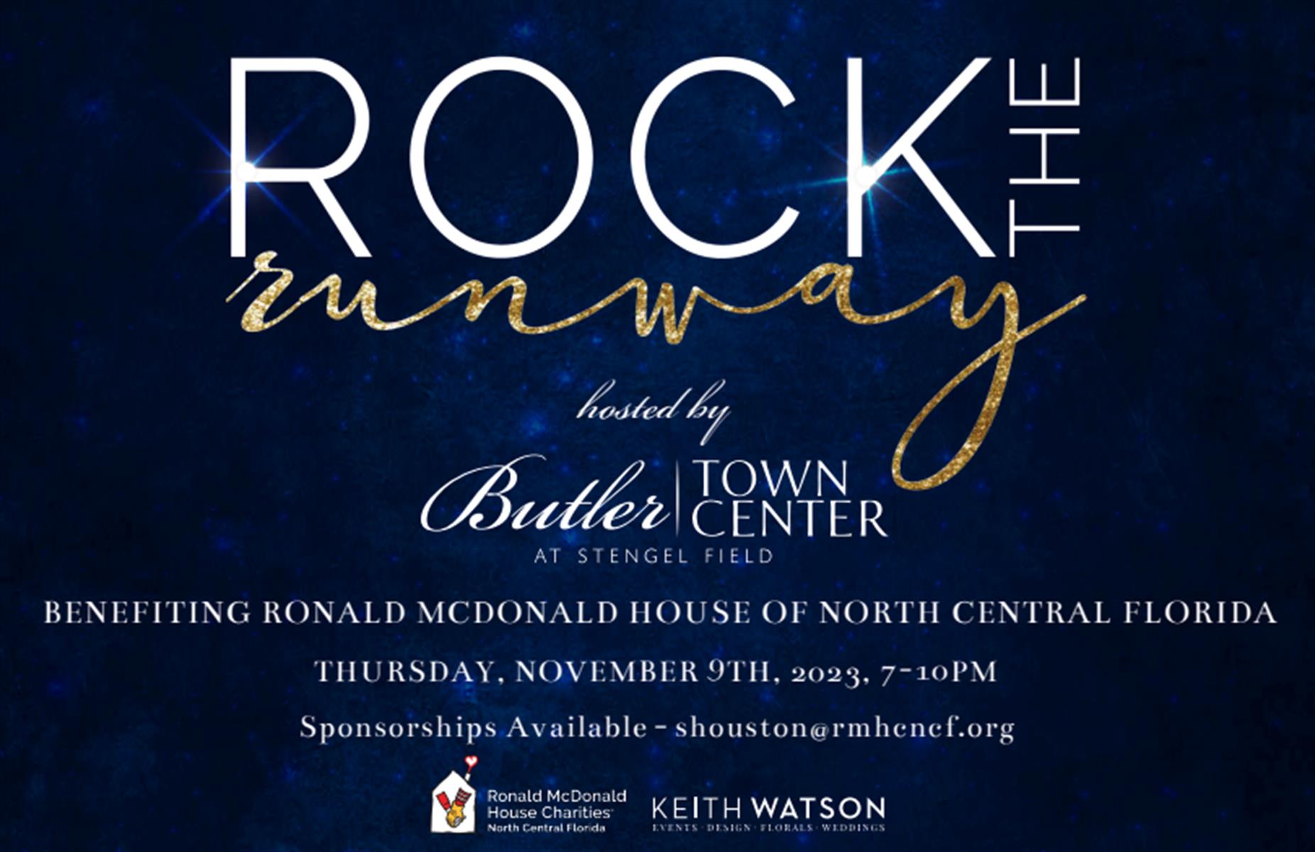 Rock The Runway Fashion Show Raised Over $40K for Ronald McDonald House ...