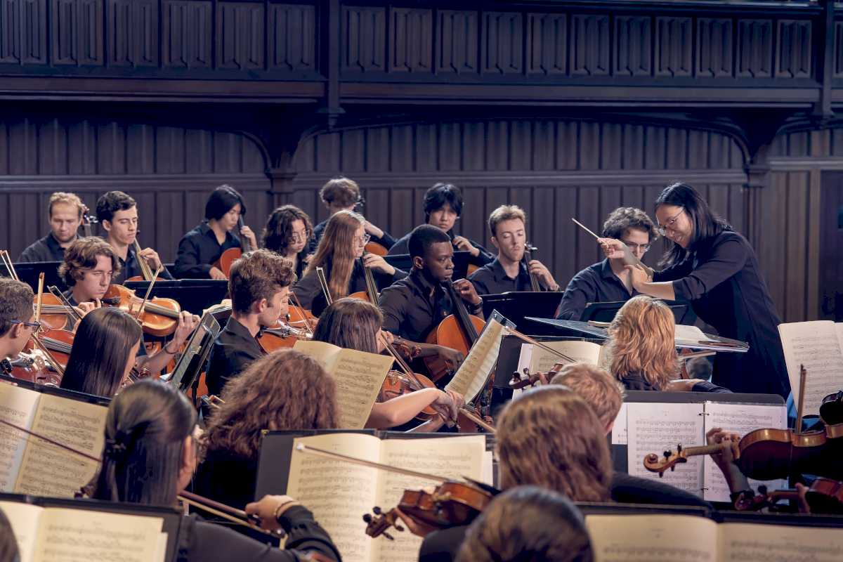 UF Symphony Orchestra Takes on Mahler’s “Resurrection” Symphony - News ...