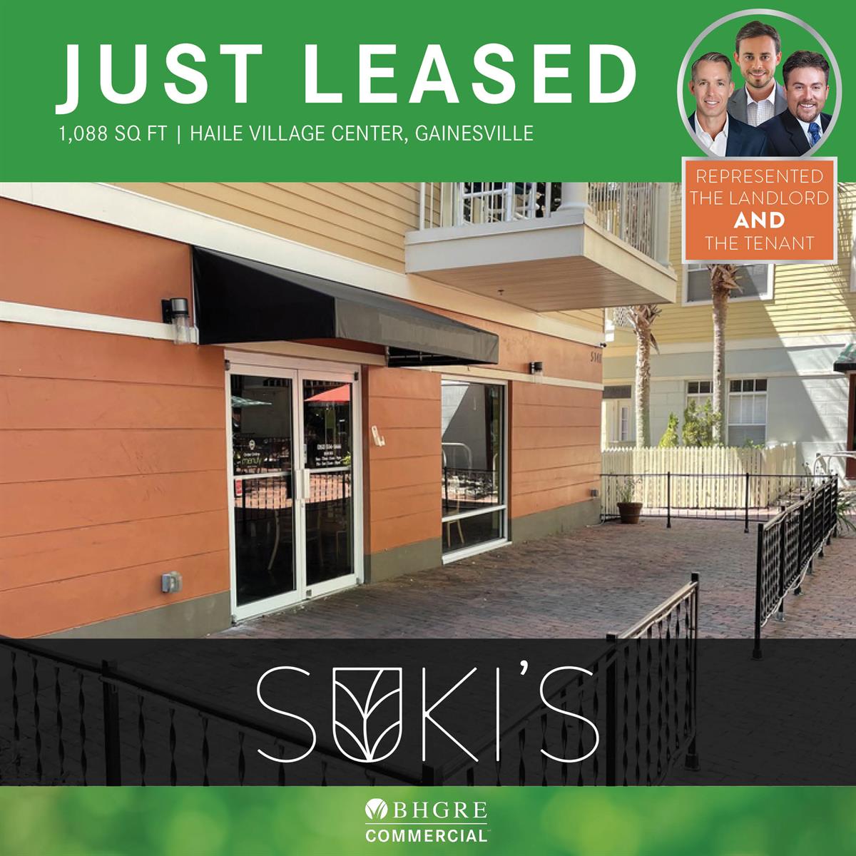 Suki's to Open in Haile Village Center! - News - – Greater Gainesville ...