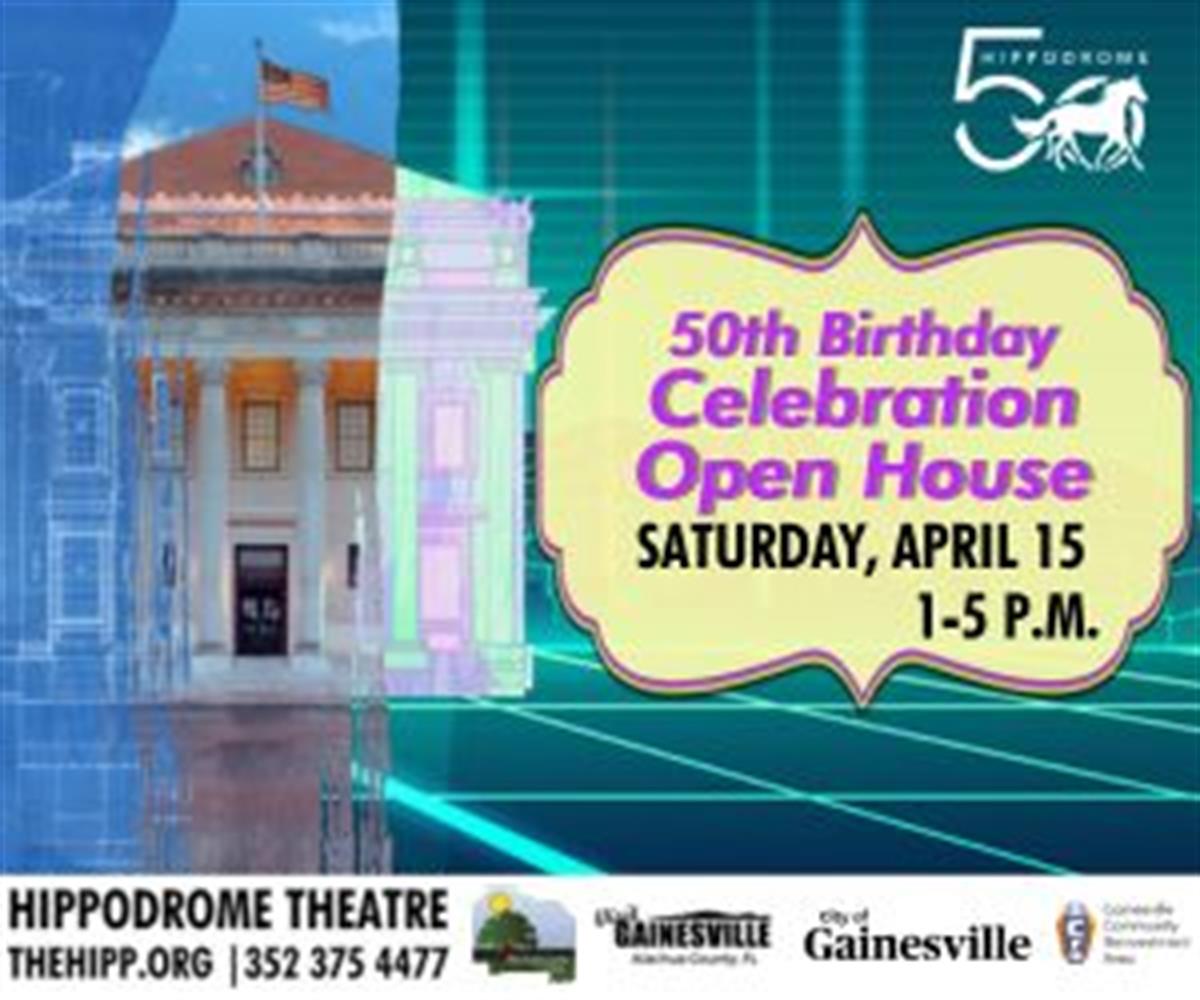 News Release: 50th Birthday Celebration and Open House - News ...