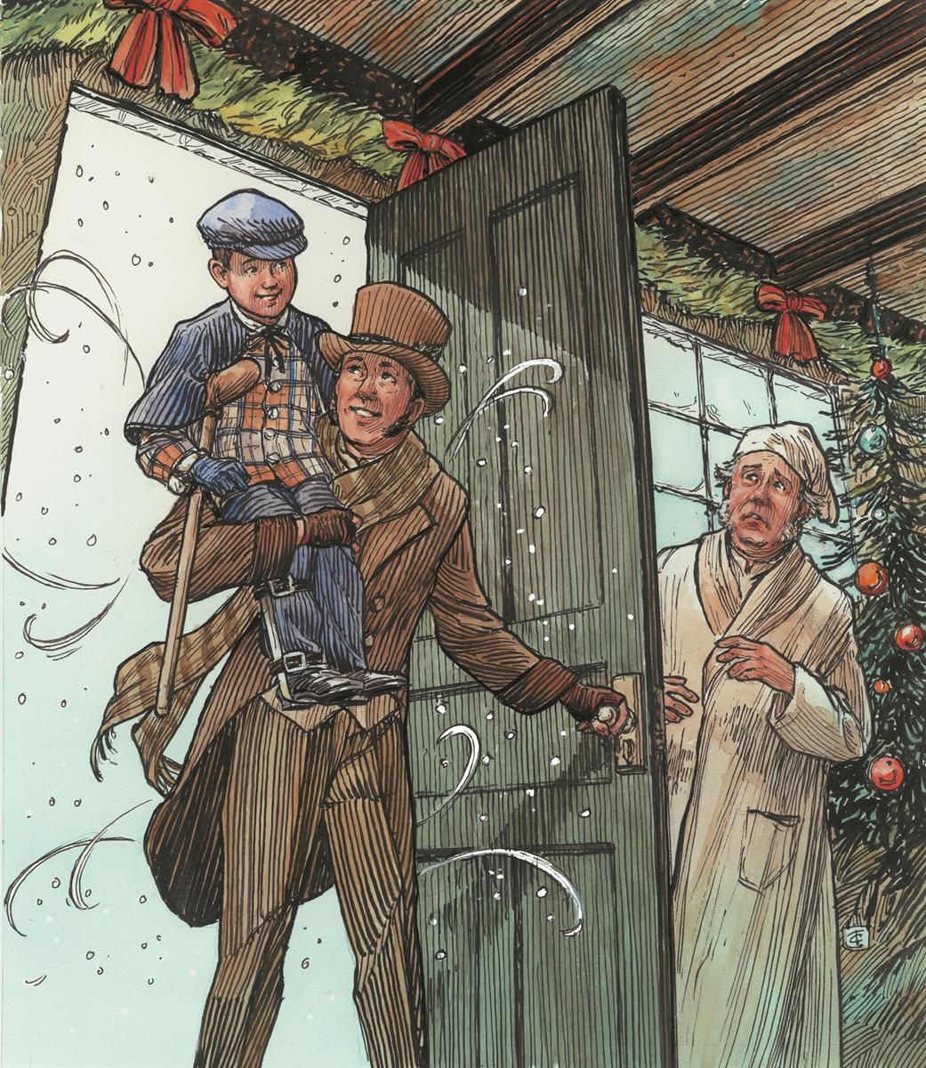 A Christmas Carol - Nov 26, 2025 - Rochester Regional Chamber of Commerce