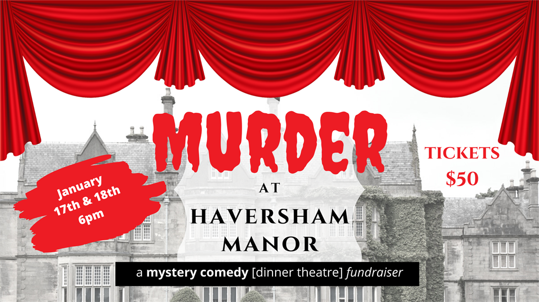 Murder at Haversham Manor - Jan 18, 2020 - Gresham Area Events and ...
