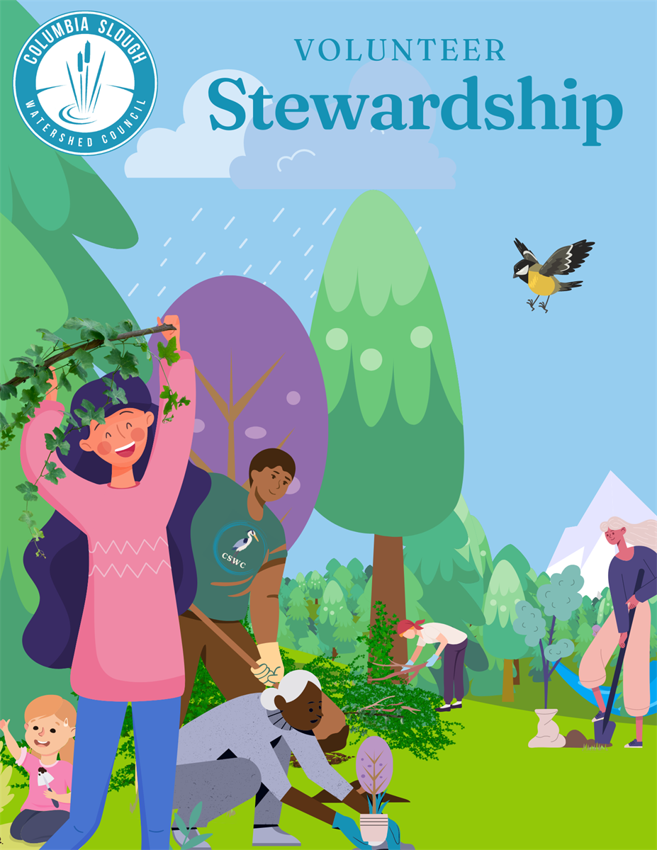 Stewardship Saturday : Wilkes Creek Natural Area - Feb 11, 2023 ...