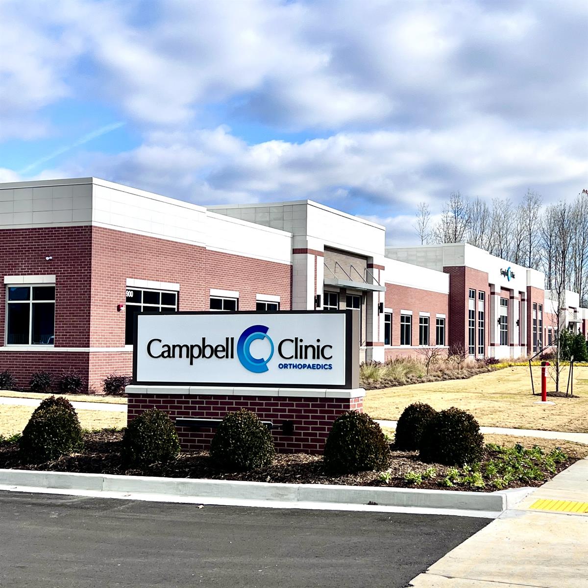 CAMPBELL CLINIC OPENS NEW COLLIERVILLE LOCATION - News - Greater Memphis Chamber