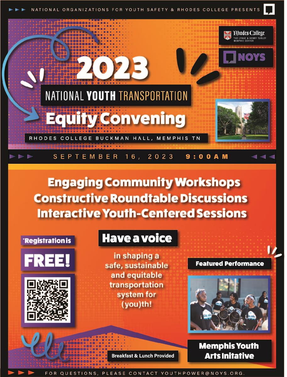 Revolutionizing Transportation Systems: National Youth Transportation ...