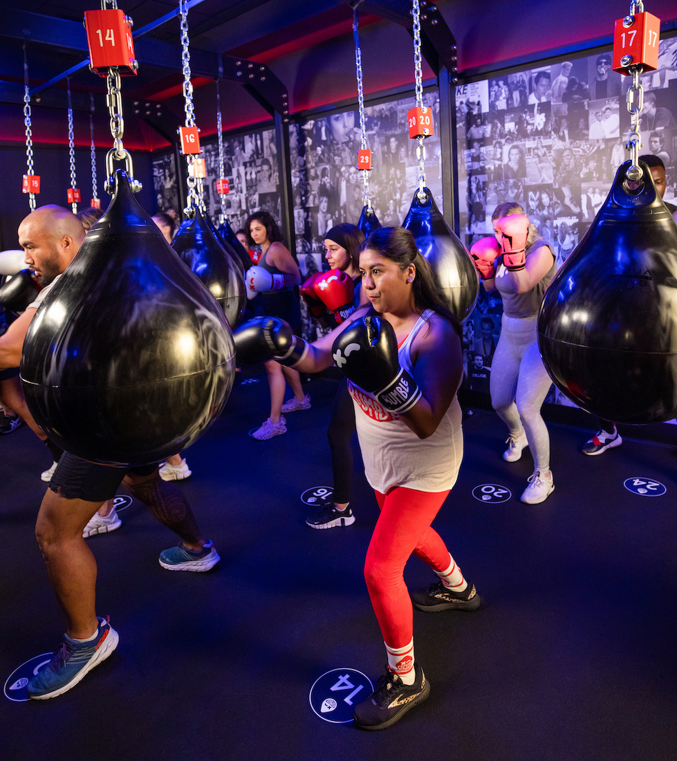 Rumble Boxing Midtown Memphis - 10% off all Rumble Boxing private event ...