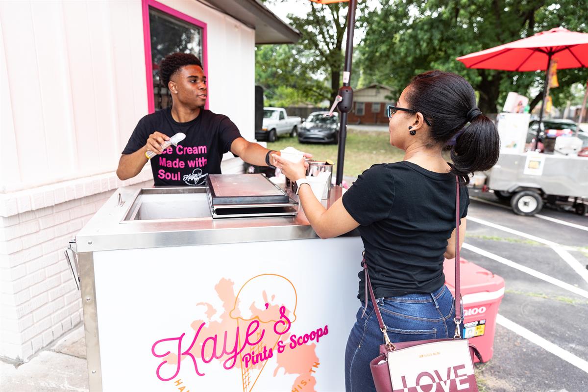 Kaye's Pints & Scoops Celebrates National Ice Cream Day with a Sundae ...