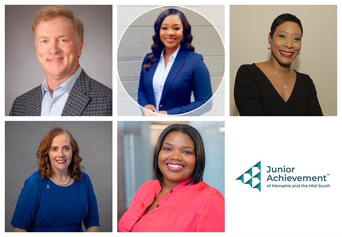 Junior Achievement of Memphis and the Mid-South Welcomes New Officers ...