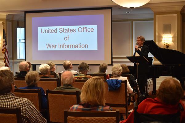 VICTORY VERTICAL PROJECT VISITS TREZEVANT FOR VETERANS DAY - News ...