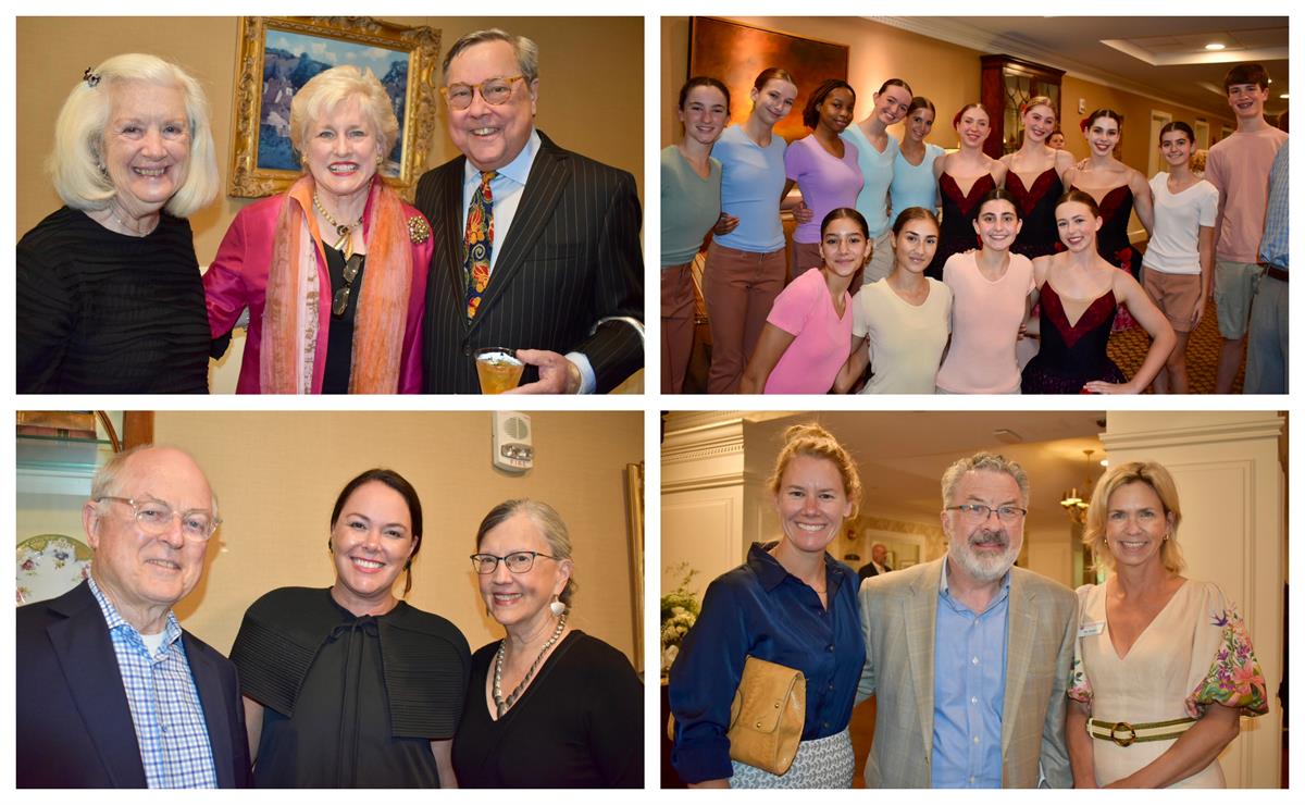 Trezevant Hosts Second Bi-Annual Gala for The Arts - News - Greater ...