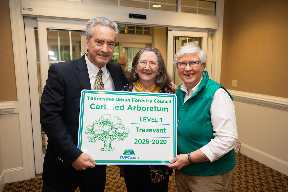 TREZEVANT BECOMES ONLY MID-SOUTH RETIREMENT COMMUNITY TO BE CERTIFIED ...