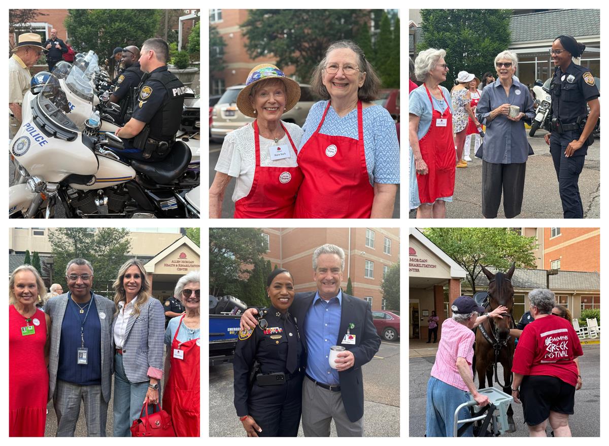 TREZEVANT HOLDS 10th ANNUAL FIRST RESPONDERS APPRECIATION DAY EVENT ...