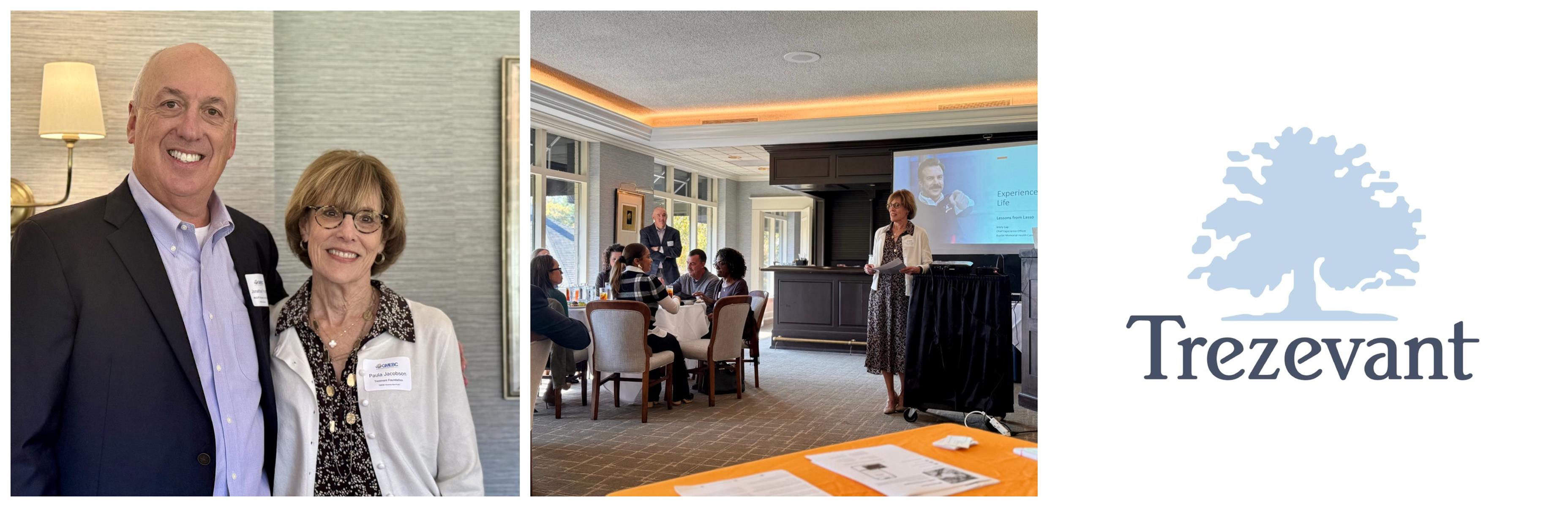 Paula Jacobson Shares Trezevant Foundation’s Mission with Greater ...