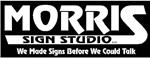 Morris Sign Studio | Signs | Professional - Service