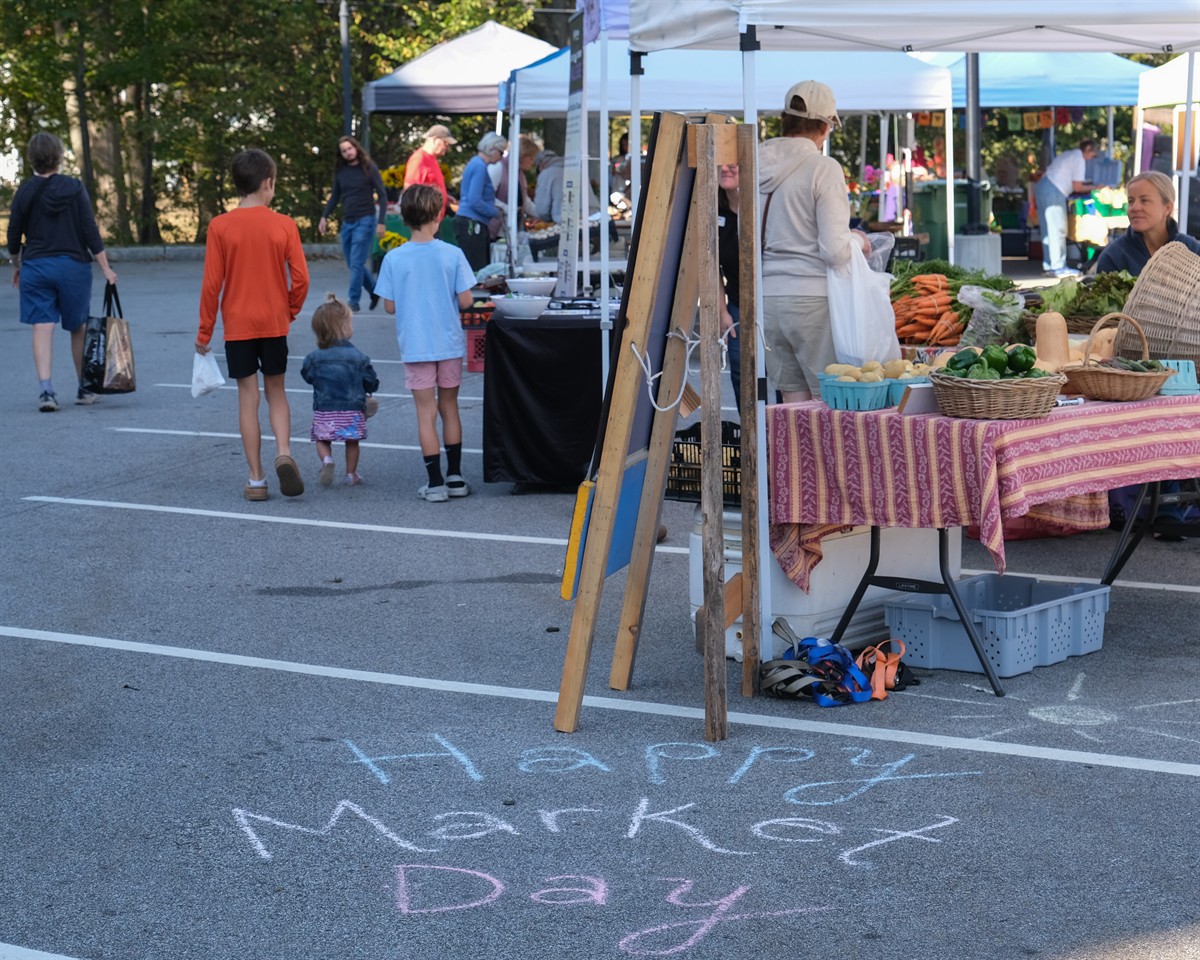 Seacoast Eat Local Portsmouth Farmers' Market - Jun 13, 2026 - Event ...