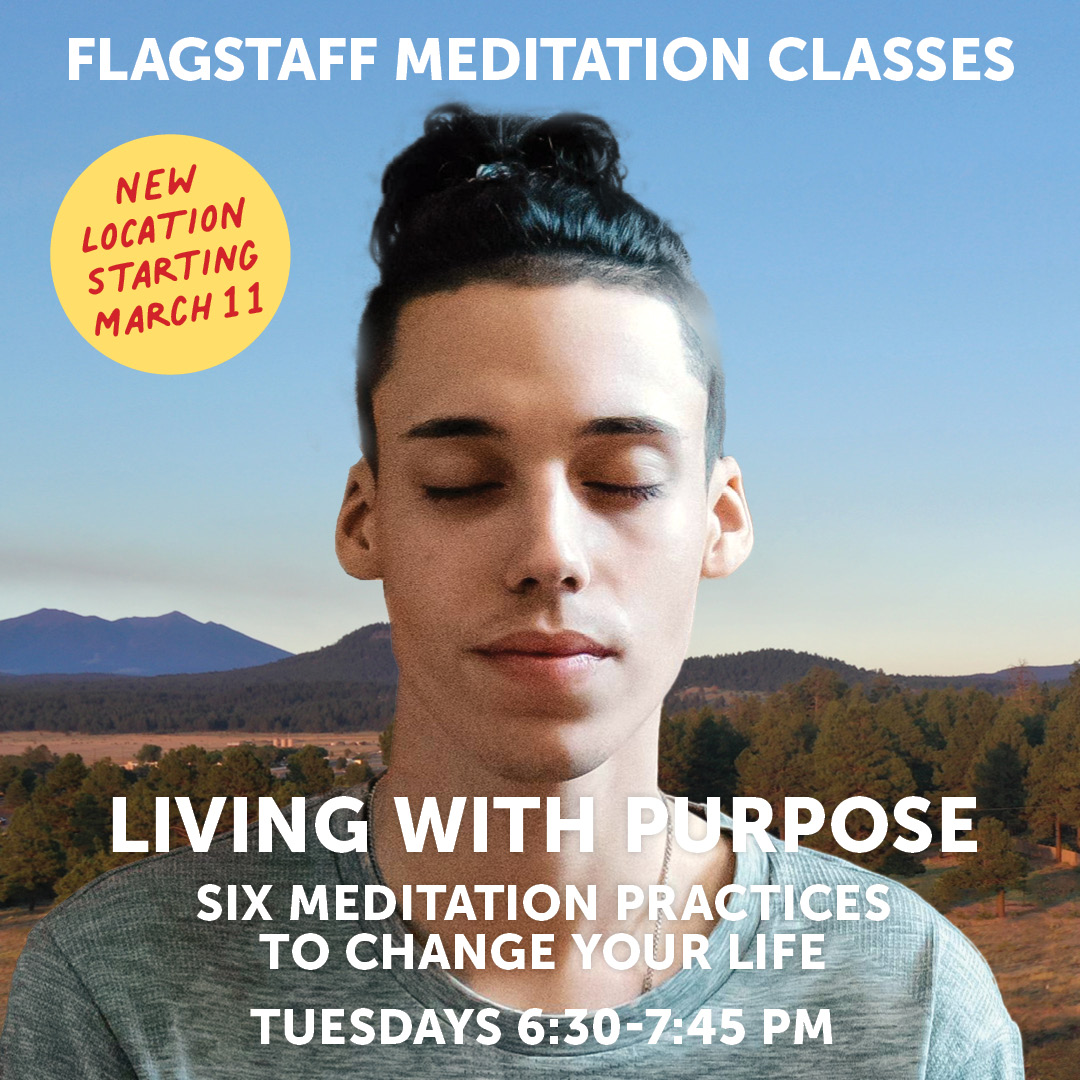 Living with Purpose: Six Meditation Practices to Change Your Life - May ...