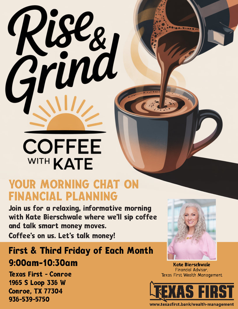 COFFEE WITH KATE- YOUR MORNING CHAT ON FINANCIAL PLANNING - Oct 17 ...