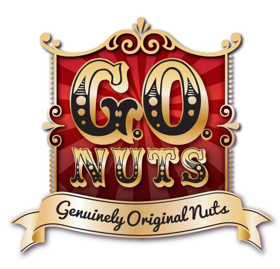 G.O. Nuts, Genuinely Original | CANDY