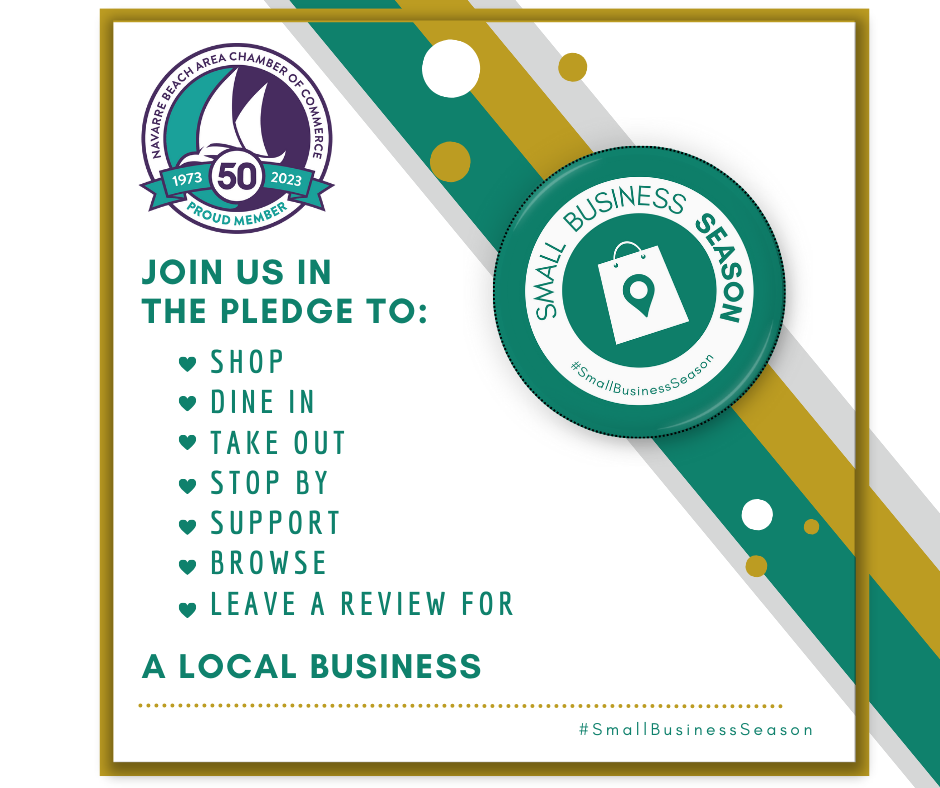 It’s Small Business Season! Celebrate with Us! - Blog