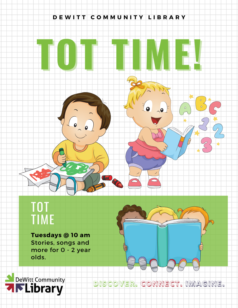 Tot Time! - Sep 23, 2025