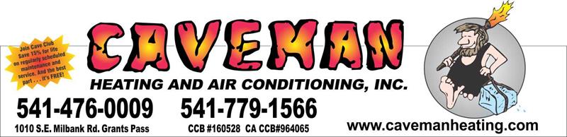 Caveman Heating & A/C, Inc. | Heating & Air Conditioning