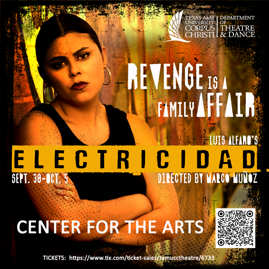 Electricidad by Luis Alfaro - Sep 30, 2025