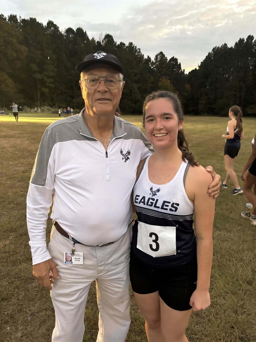 GSSM Senior Rachel Graham Named Region 2A Runner of the Year and ...