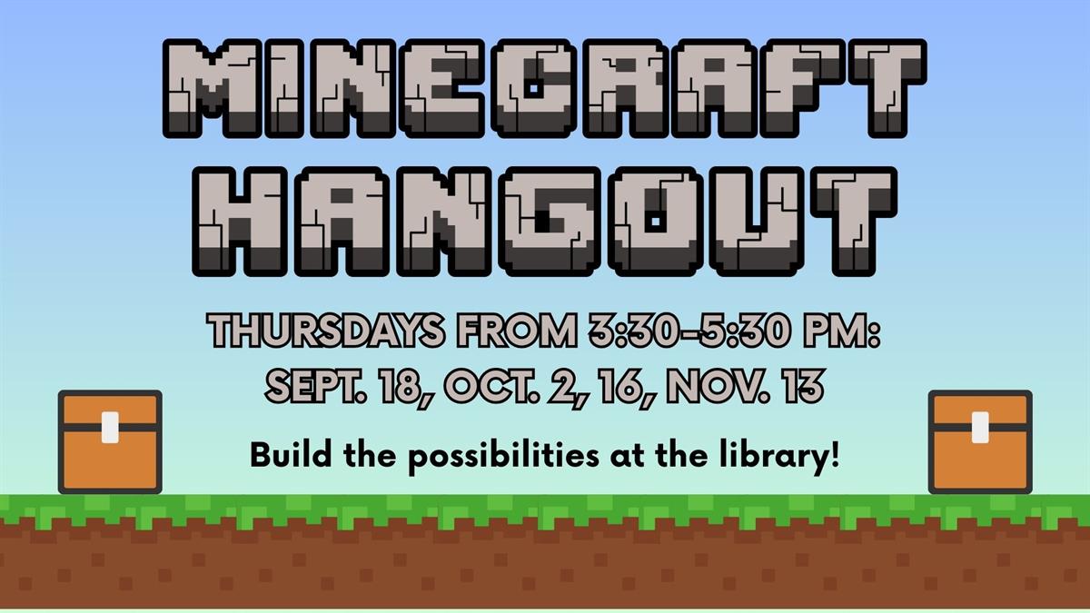 Minecraft Hangout - Oct 2, 2025