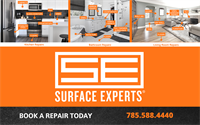 Surface Experts Lawrence | REMODELING &/OR RESTORATION